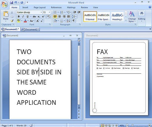 OfficeTab – Tabs for Microsoft Office